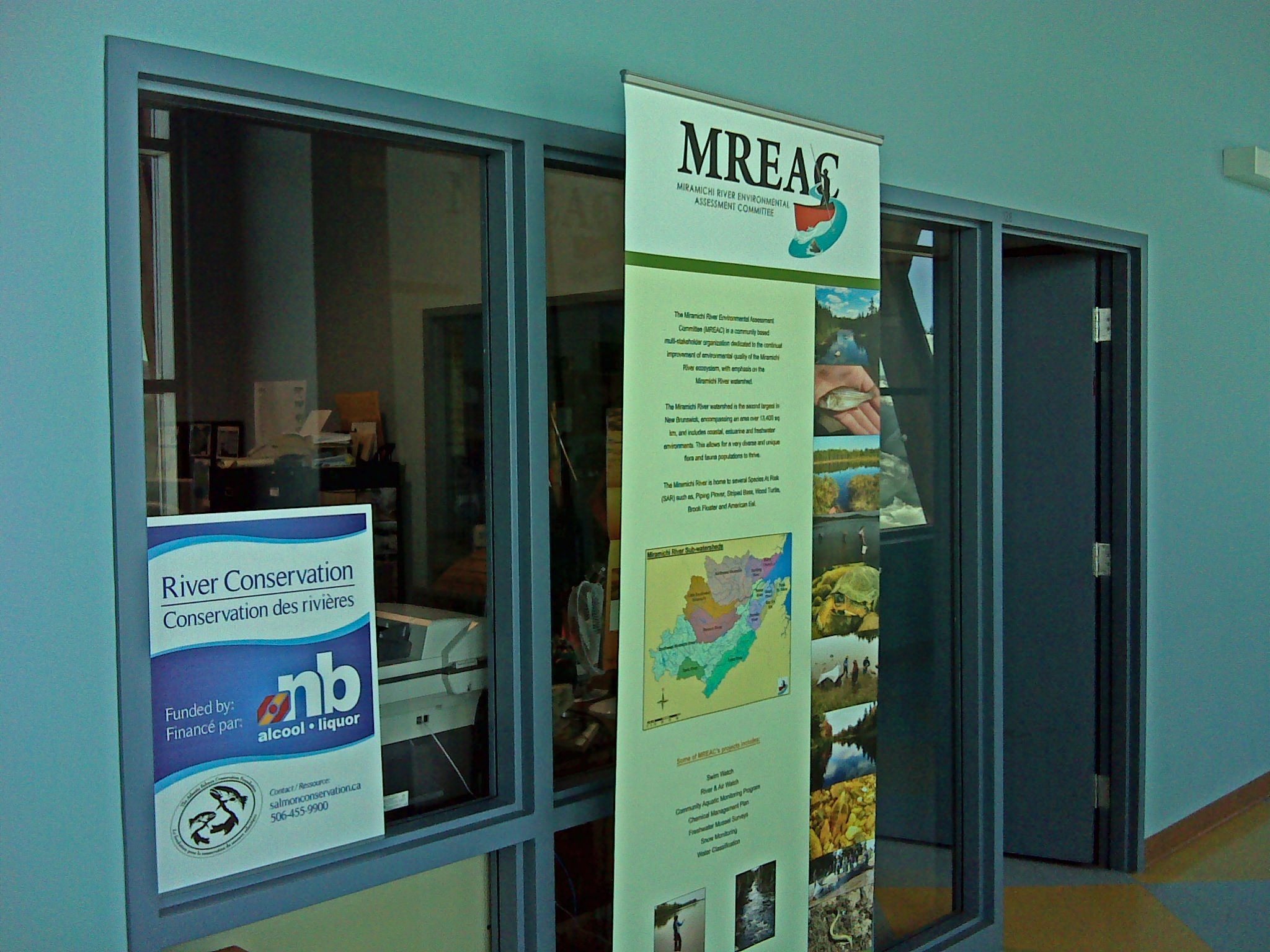 About – Miramichi River Environmental Assessment Committee