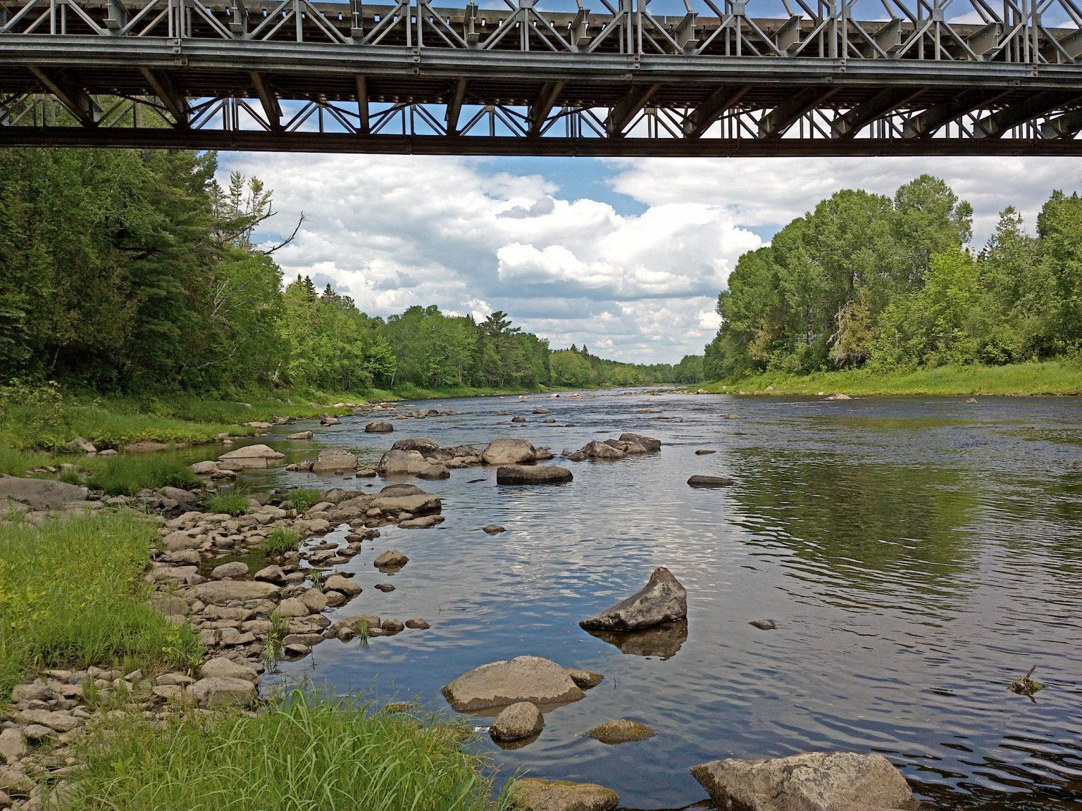 Watershed – Miramichi River Environmental Assessment Committee