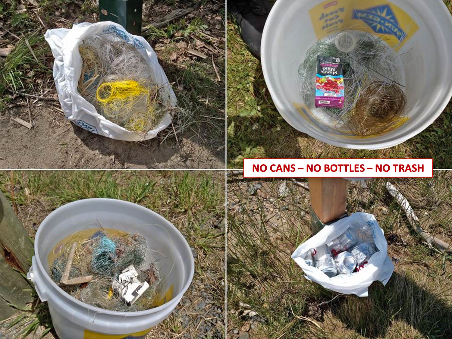 Fishing Line/Lead Collectors – Miramichi River Environmental Assessment ...